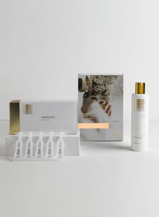 Kit Luxury Stem Cells Lotion - Innovatis