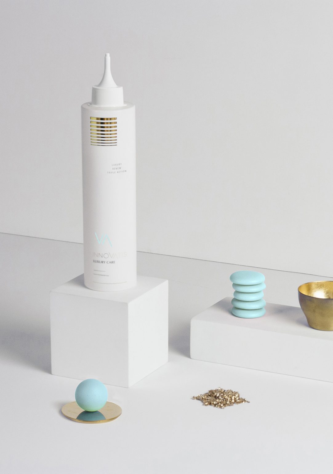 Luxury Renew Triple Action 500ml - Innovatis